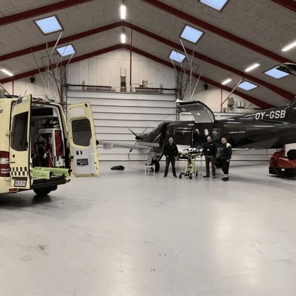 FLEXFLIGHT® | your time, our schedule