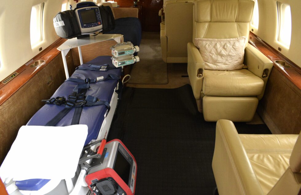 AIR AMBULANCE DK | FLEXFLIGHT®